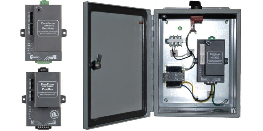 PV-Protonode - Parker Boiler