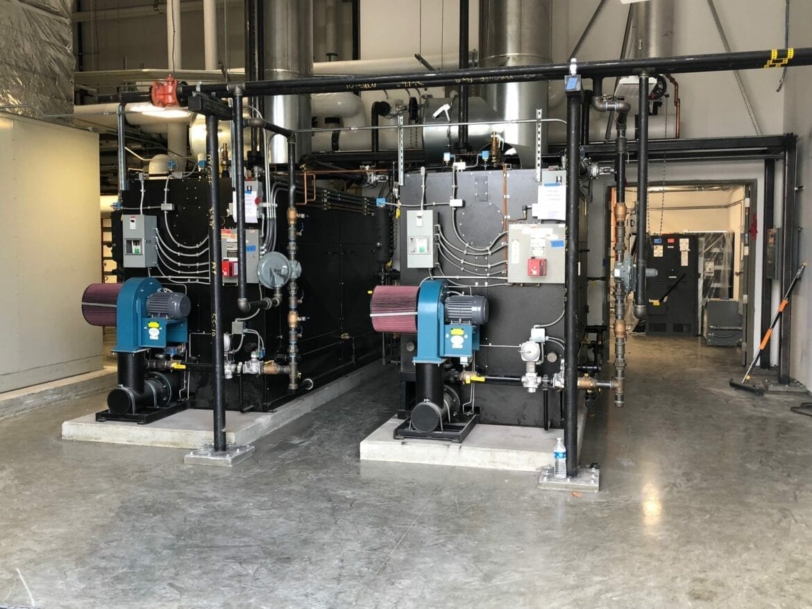 Newsletter 2018/2019 - Parker Boiler
