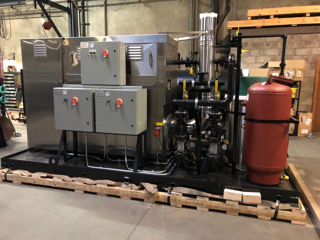 Newsletter 2021/2022 - Parker Boiler