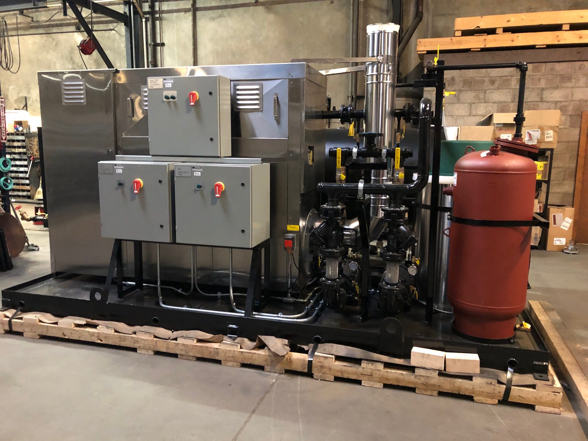 Newsletter 2021/2022 - Parker Boiler